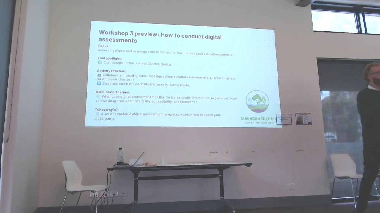 VDC Workforce Development Workshop 2