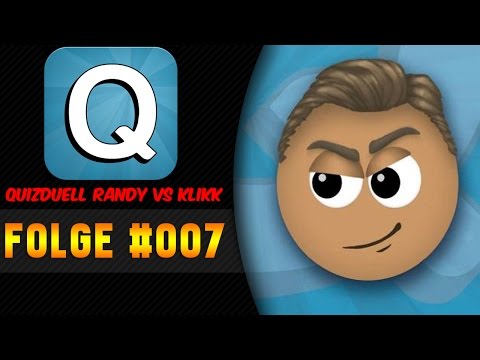 Quizduell #07 | Komische Fragen | Randy VS Klikk ★ Lets Play QUIZDUELL