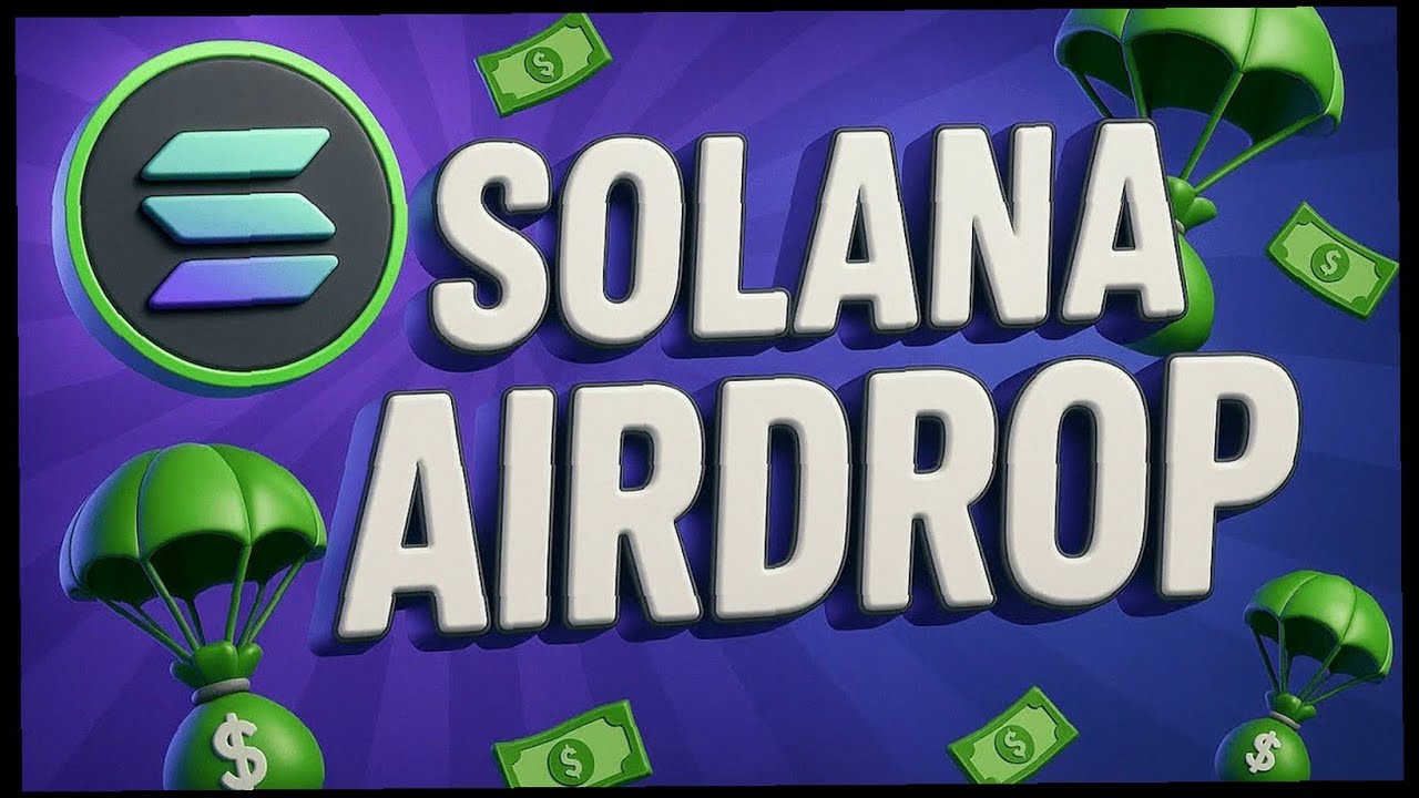 BIG SOLANA AIRDROP 2025 | SOL AIRDROP CHECK