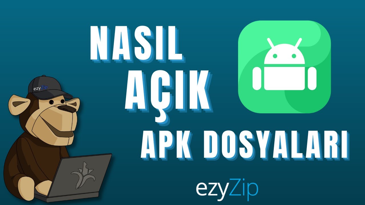 Çevrimiçi APK Dosyası Ayıkla. Hızlı, güvenli ve ücretsiz! - ezyZip
