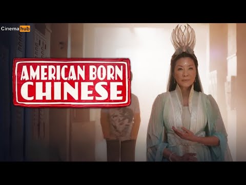 American Born Chinese (2023) - Sneak Peek | Disney+ Ben Wang, Michelle Yeoh, Ke Huy Quan
