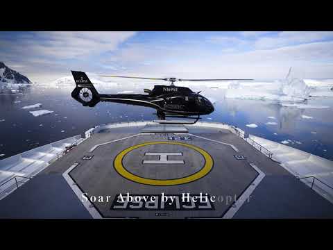 Learn about the Scenic Eclipse Helicopters & Submarine Experiences | Scenic Luxury Cruises & Tours