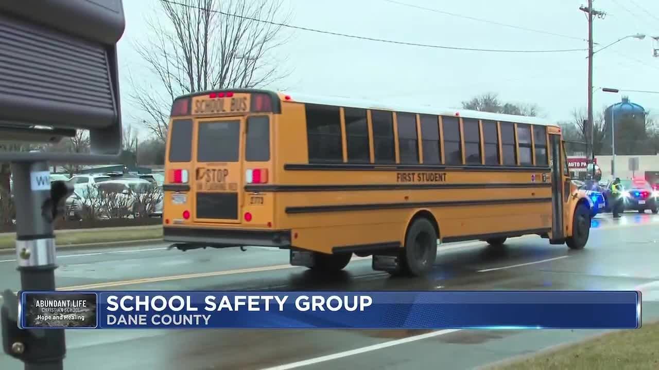 Dane County school safety group builds partnerships between schools and emergency responders