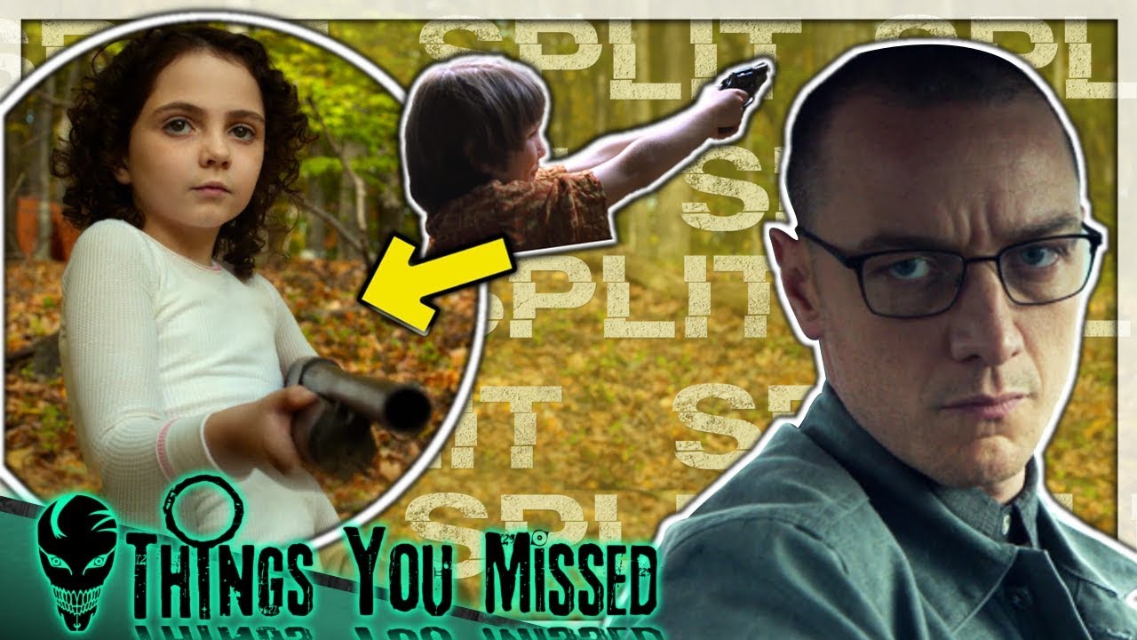 42 Things You Missed In Split (2016)