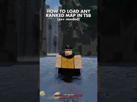 How to load ANY RANKED MAP in TSB