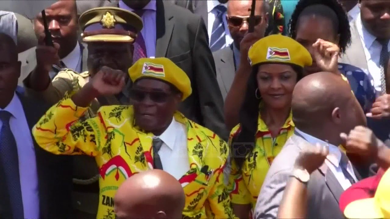 Zimbabve, Mugabe pranon kushtet e dorëheqjes së tij - Top Channel Zimbabve, Mugabe pranon kushtet e dorëheqjes së tij - Top Channel