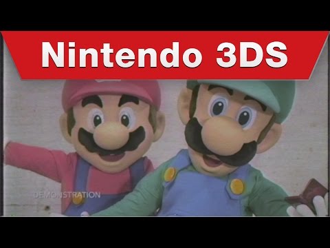 New Nintendo 3DS XL - New is Good: Super-Stable 3D