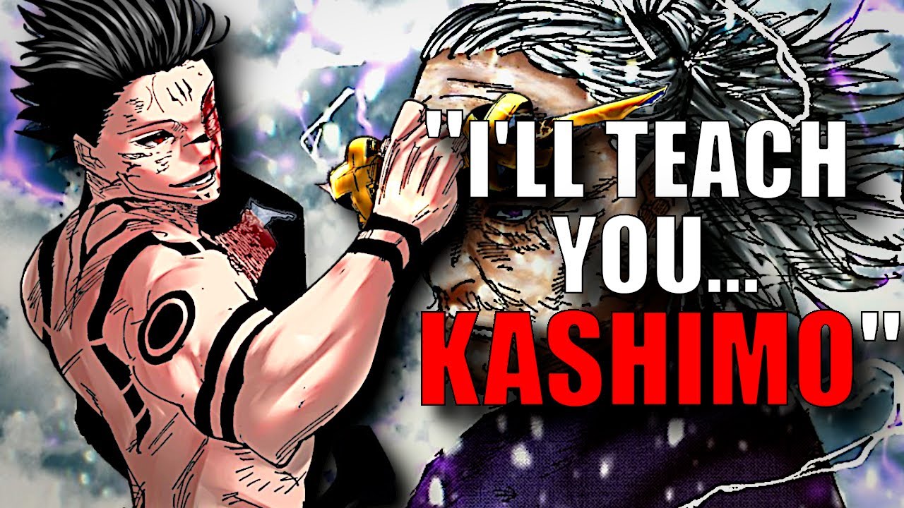 Sukuna Is DONE Playing With Kashimo  - Jujutsu Kaisen 237 Review