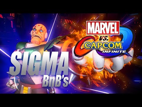 Steam Community :: Video :: MvCI - Sigma Fullscreen BnB and Corner BnB