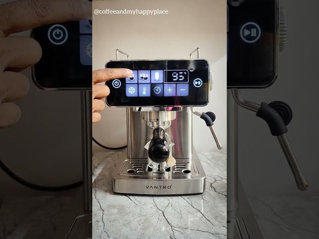 Coffee Machine - VANTRO Espresso Coffee Machine Retailer from Agra