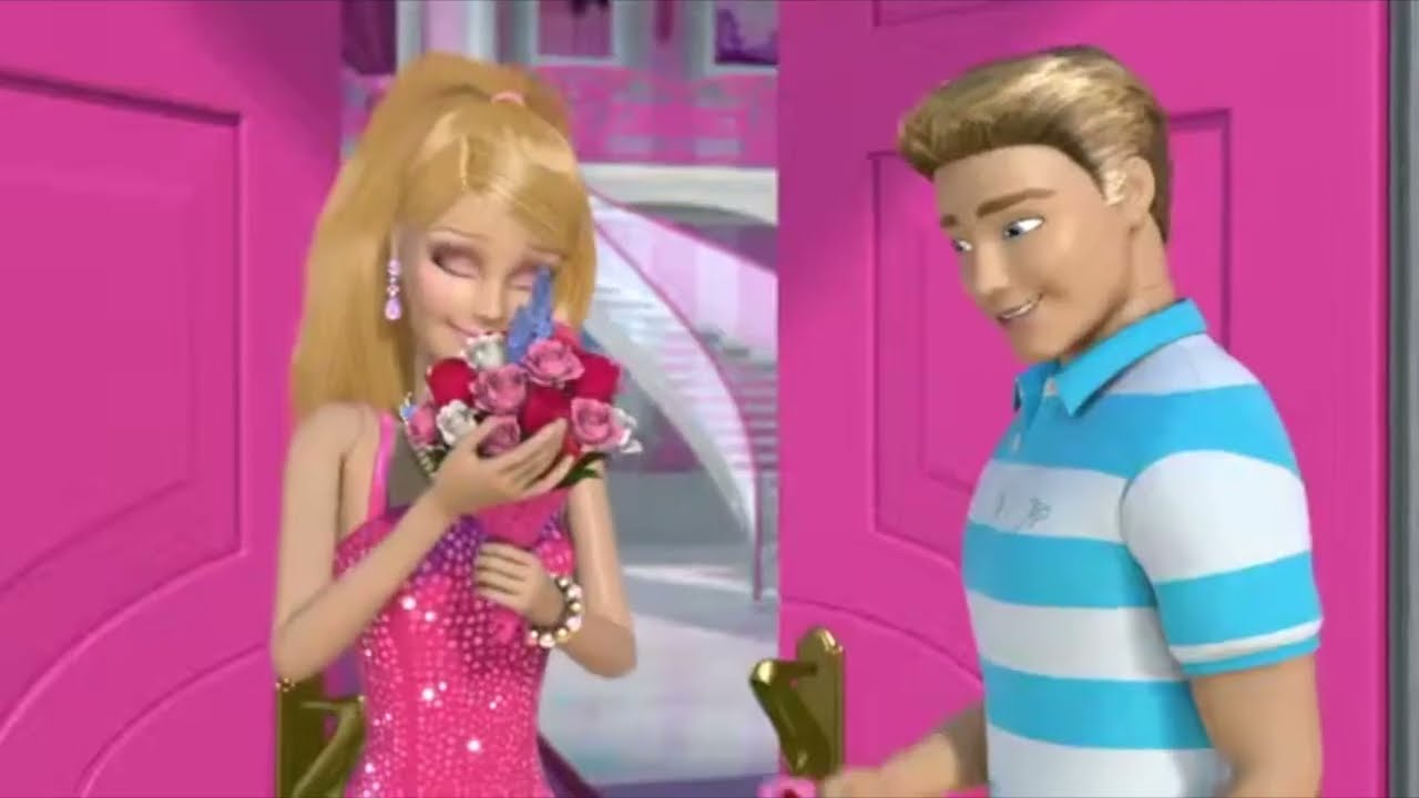 Barbie - Playing Heart To Get