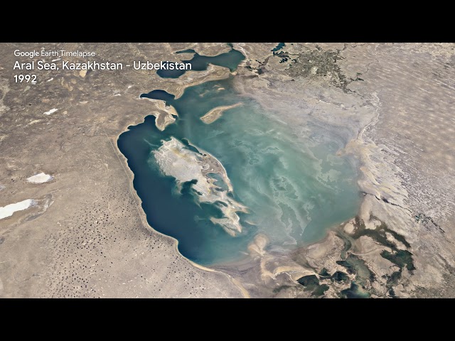 Drying Up of the Aral Sea: Causes, Consequences, and Solutions