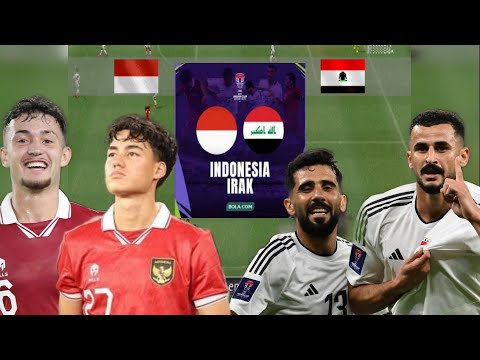 AFC INDONESIA VS IRAK