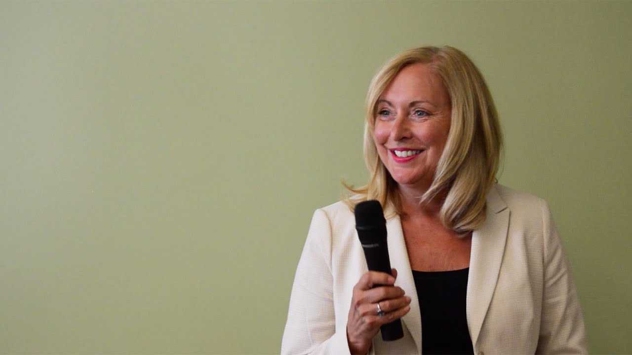 Congratulations on your retirement, Andrea!