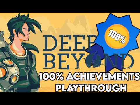 Steam Community :: Video :: Deep Beyond | 100% achievements playthrough