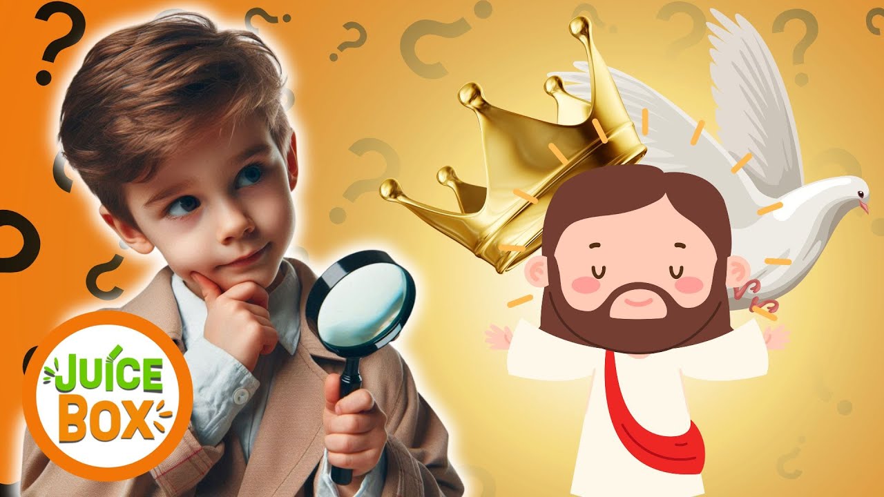 What is the Holy Trinity? | 