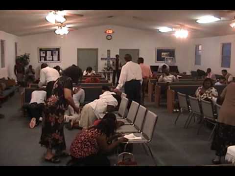Who Remembers Tarry Service? | A PLACE CALL AGAPE