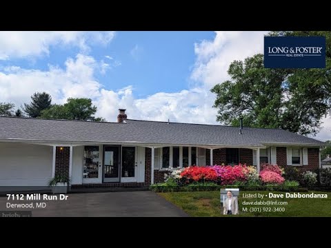 Sale: 4 Beds - 3 Baths - 2264 sq ft - Derwood - MD [$599,900] MLS #: MDMC2172844