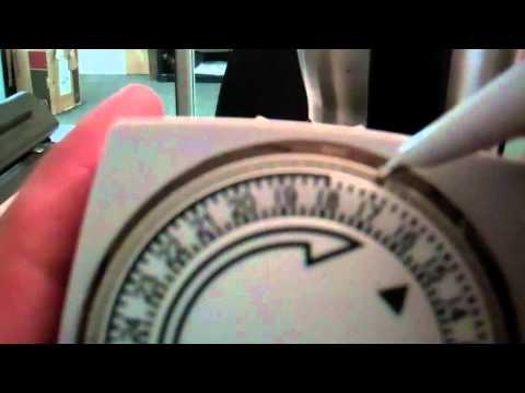 How to set an Analog Timer