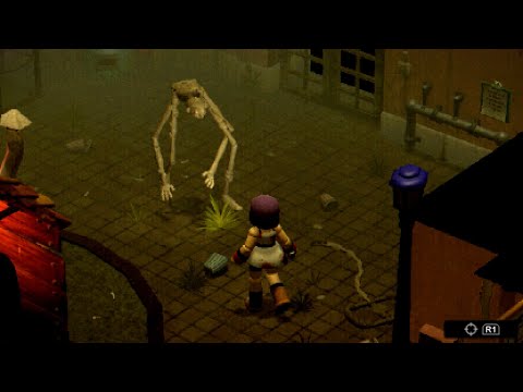 Steam Community :: Video :: Let's Play Crow Country. Full walkthrough ...