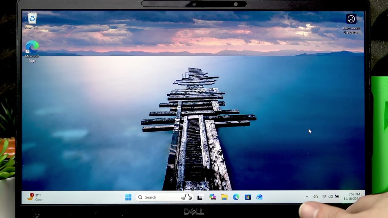 DELL Latitude 7410 – How to Turn Off