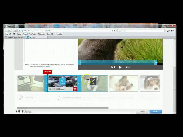 WeVideo Pricing, Features & Reviews 2022 - Free Demo