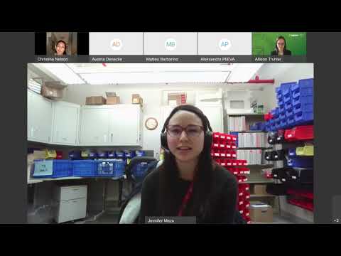 What is it like to intern at a DOE National Lab? – How is it different than your classes at school?
