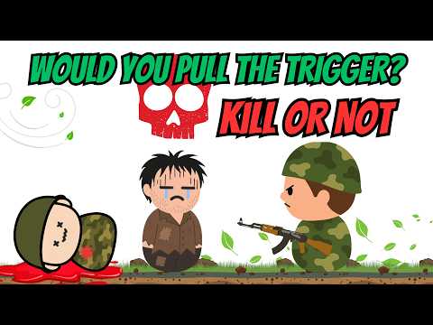 When Is Killing Morally Right? | Ethical Frameworks Explained