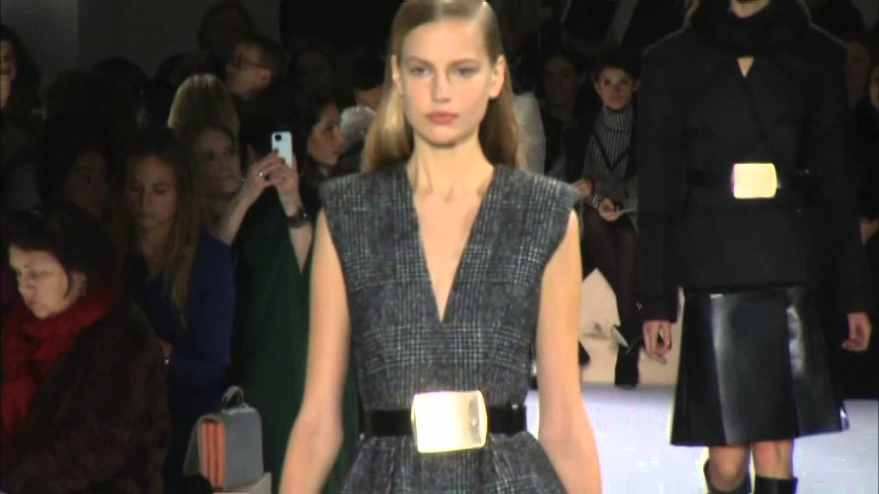 Calvin Klein Collection - Fall 2013 - AshiaMode