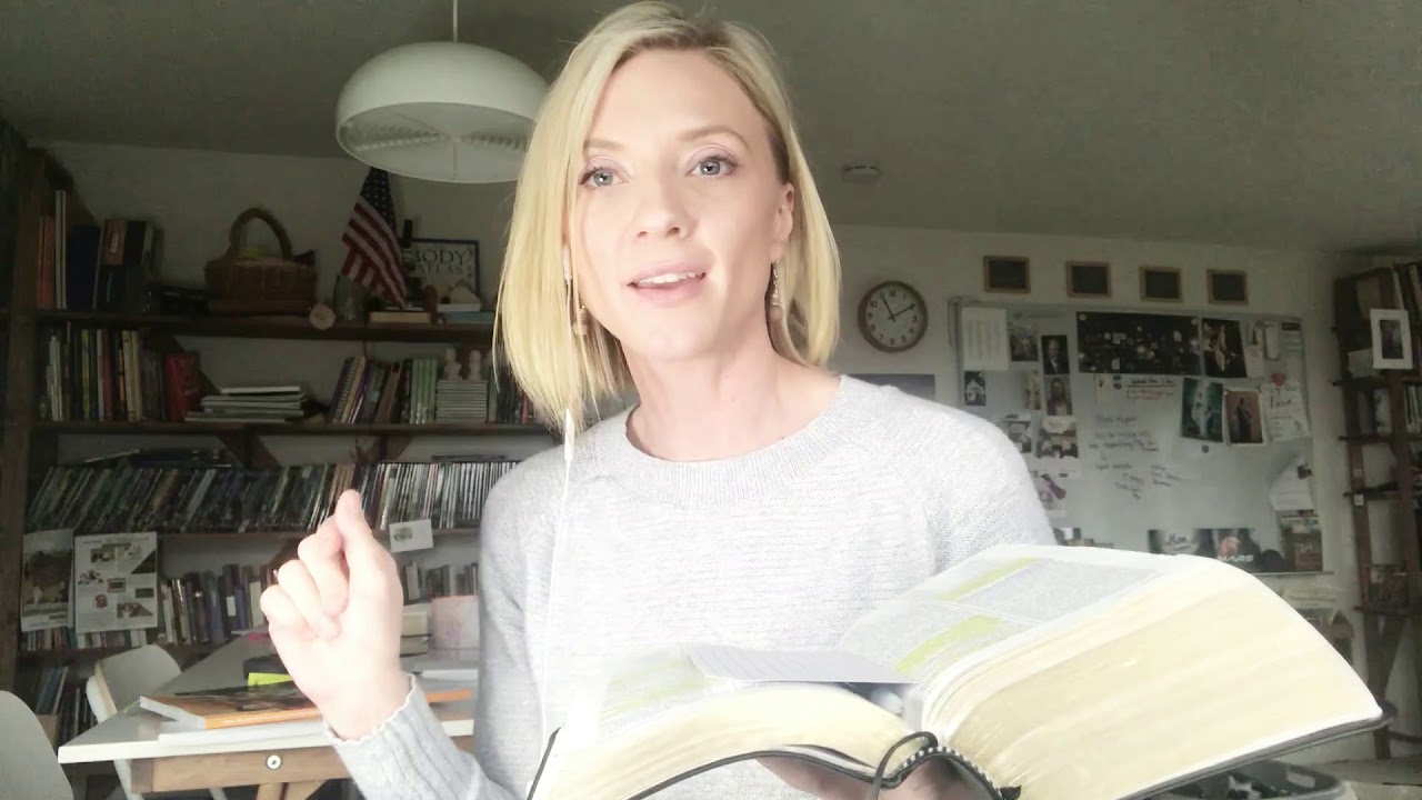 Scripture study GAME CHANGER using notecards!