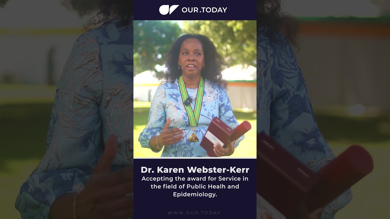 National Awards 2025   Karen Webster Kerr