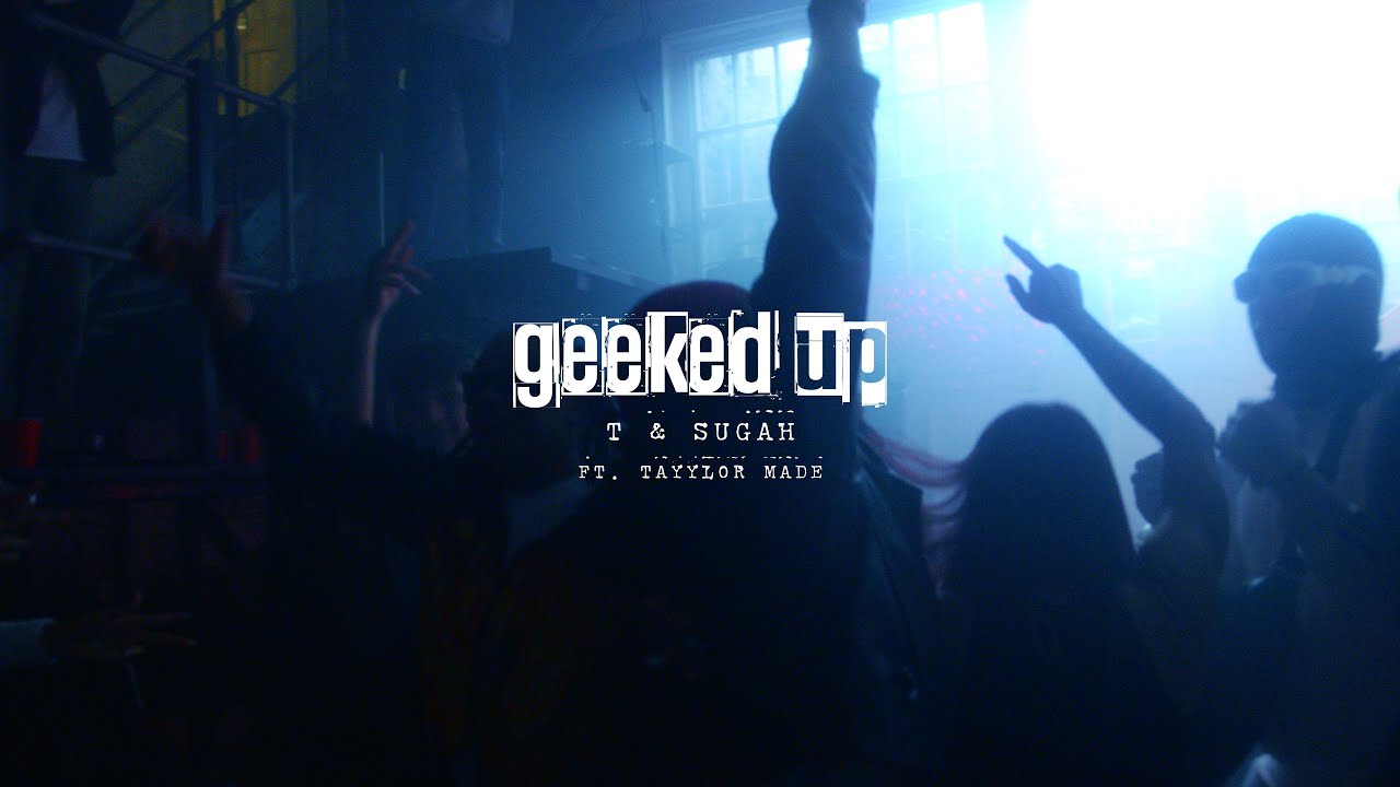 Geeked Up by T & Sugah from Germany | Popnable