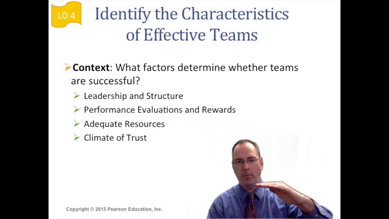 Chapter 10   Work Teams