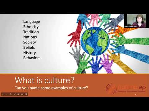 Emergency Preparedness Planning (EPP) Series Session 1: Creating a Culture of Preparedness