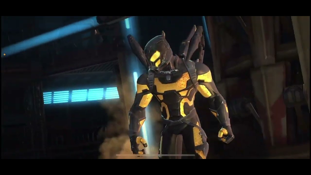 Marvel Contest of Champions Act 1 Chapter 1 Quest 4 Sneak Attack 