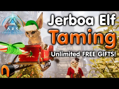 Steam Community :: Video :: Ark JERBOA ELF TAMING - FREE ENDLESS ...
