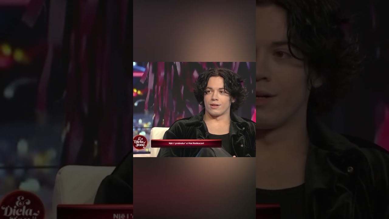 Burri me fustan? Veshja që çmendi rrjetin, Mal Retkoceri: Simbolike, ishin pantallona| E diela jonë