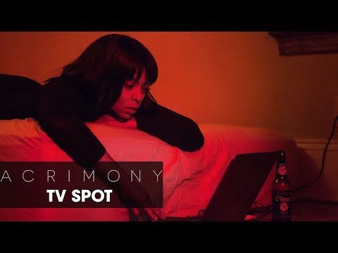 Acrimony (2018) Trailer, Clip and Video