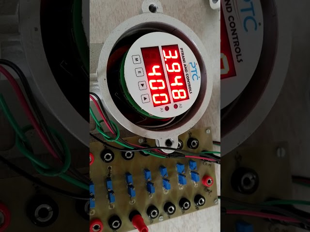 Digital Indicators - Flameproof Pressure Temperature Indicator ...