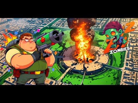 Z Zombies - Zombie Shooter io for Android - Free App Download