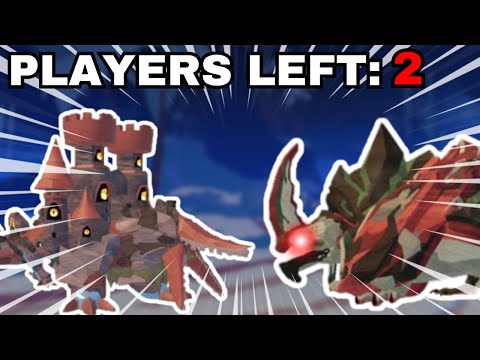 I Hosted a BATTLE ROYALE |Creatures of Sonaria|