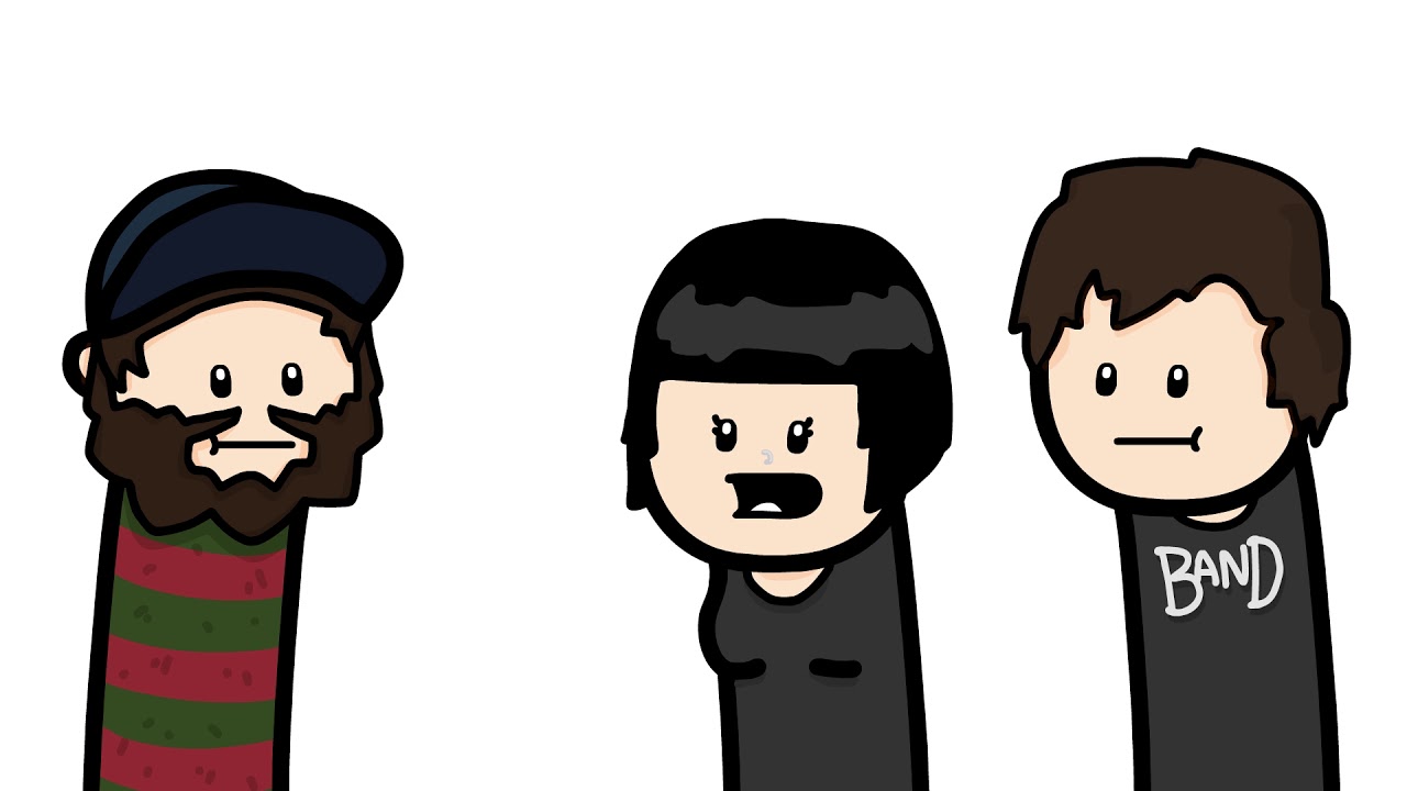 Sanspants Animated!  Vol. 2