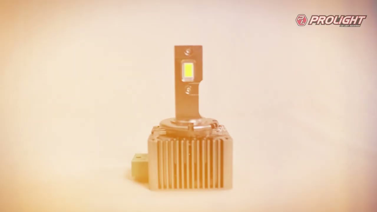 PROLIGHT - LED BULBS D3S