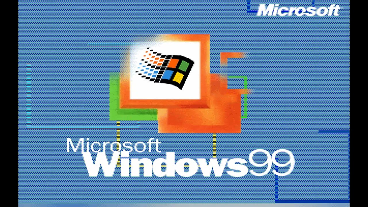PWV's Windows Mockup Bootscreens Pilot Episode