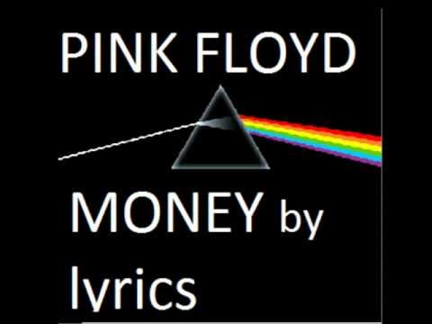 money pink floyd lyrics