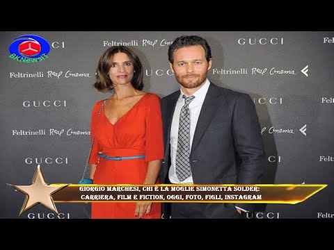 Giorgio Marchesi, chi è la moglie Simonetta Solder: carriera, film e fiction, oggi, foto, figli, In