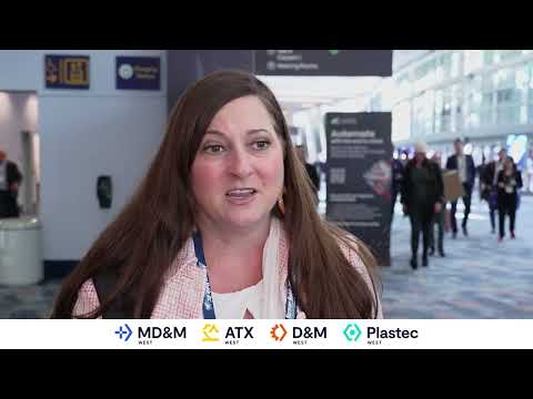 Kay Bonavita, CCO at Uniphar Logistics Testimonial For MD&M Anaheim 2024