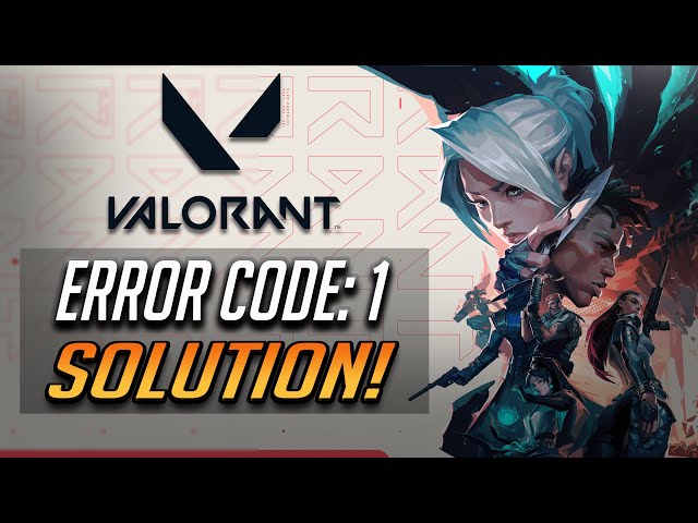 Val 43 error in Valorant: What is it and how to fix it?