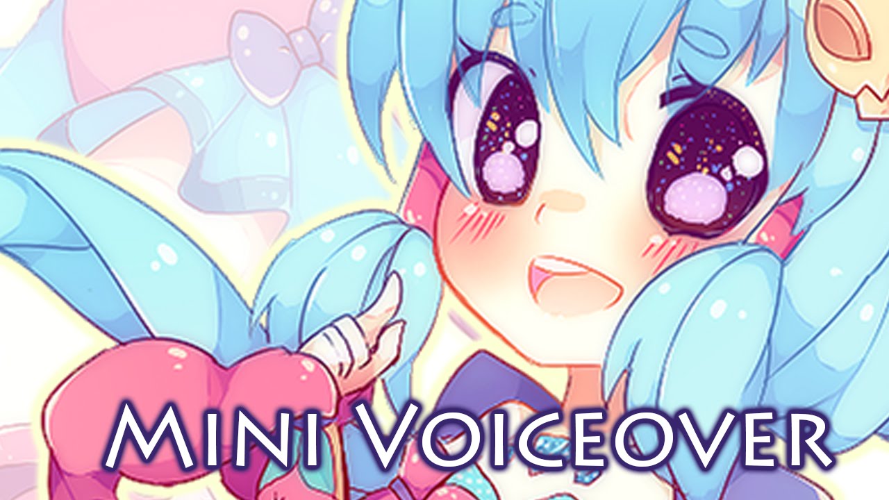 Mini Voiceover [Paint tool SAI] Speedpaint