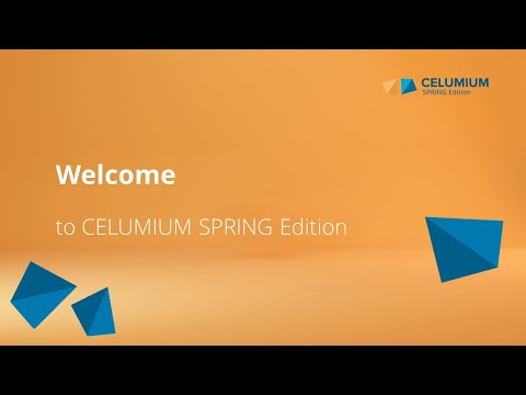 CELUMIUM 2021 SPRING Edition